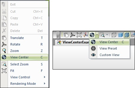 FunctionBay Technical Support Site | How can I rotate views more easily ...