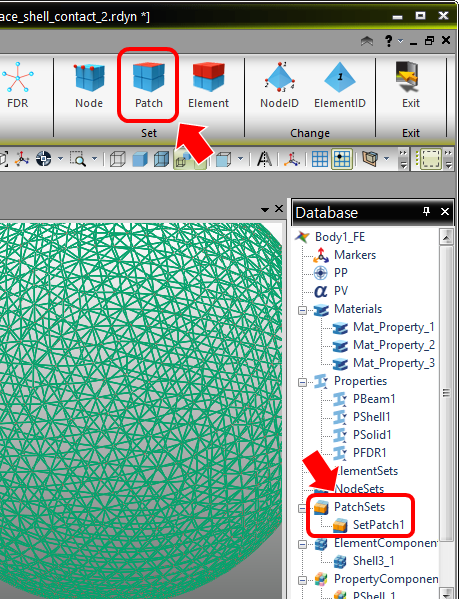 펑션베이 기술사이트 | 하나의 Shell에 양면 Contact 적용 방법