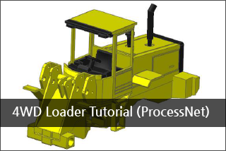 FunctionBay Technical Support Site | [ProcessNet] 4WD Loader (VSTA)