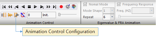 FunctionBay Technical Support Site | How do I use the Animation Control group?
