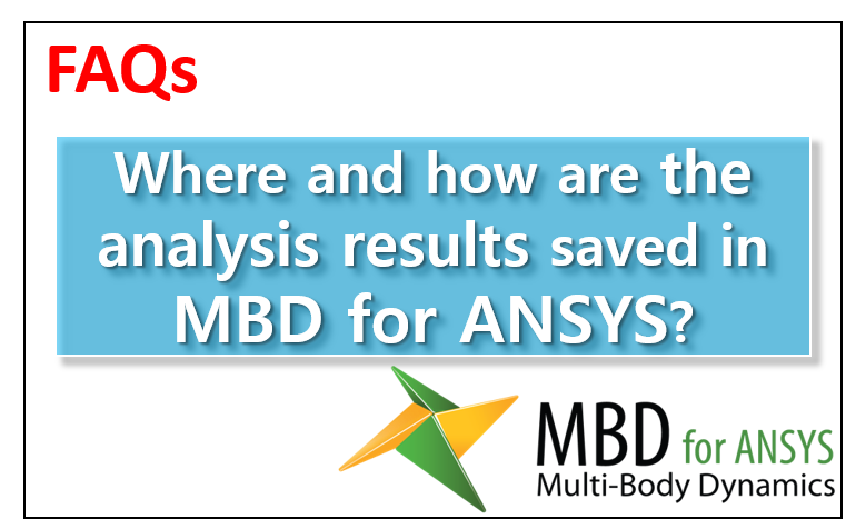 FunctionBay Technical Support Site | Where and how are the analysis ...