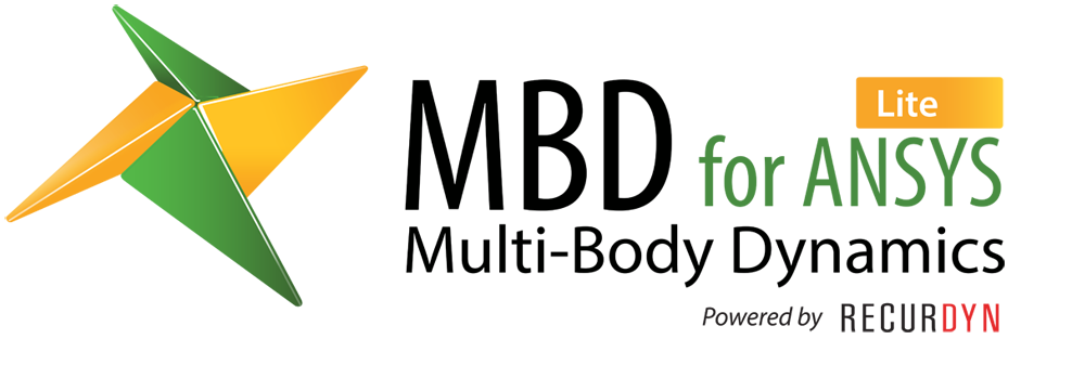 FunctionBay Technical Support Site | MBD for ANSYS 17 Lite is now released