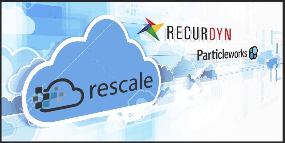 FunctionBay Technical Support Site | Coupling Simulation with Particleworks and RecurDyn is Now ...