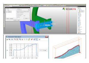 FunctionBay Technical Support Site | A preview of What's New RecurDyn V8R5 - FE Merge and ...