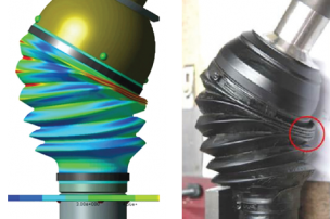 FunctionBay Technical Support Site | RecurDyn Simulations Guide Engineers to Improved CV Joint ...