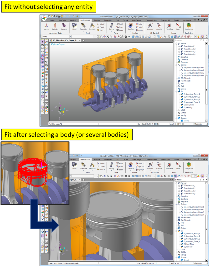 FunctionBay Technical Support Site | Select Fit, that is very useful ...