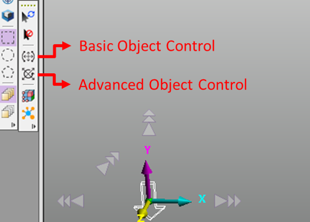Advanced Object Control 활용법