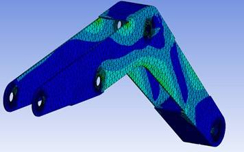 MBD for ANSYS Excavator