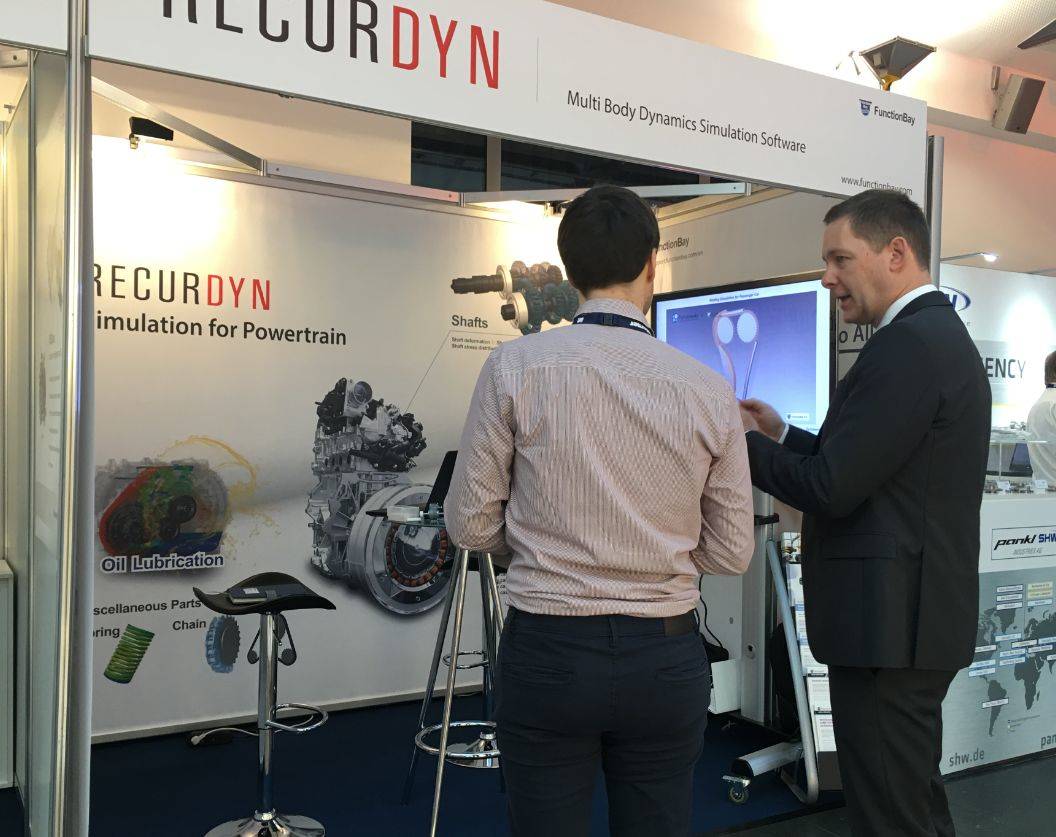 FunctionBay Technical Support Site | FunctionBay participates in CTI ...