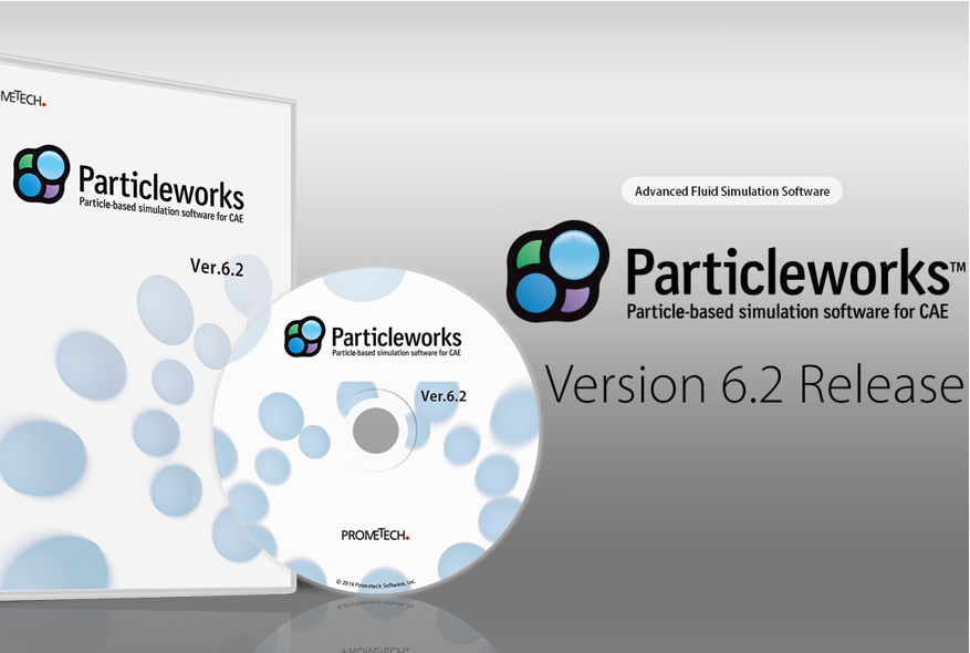 Functionbay Particleworks Ver62 Is Now Released
