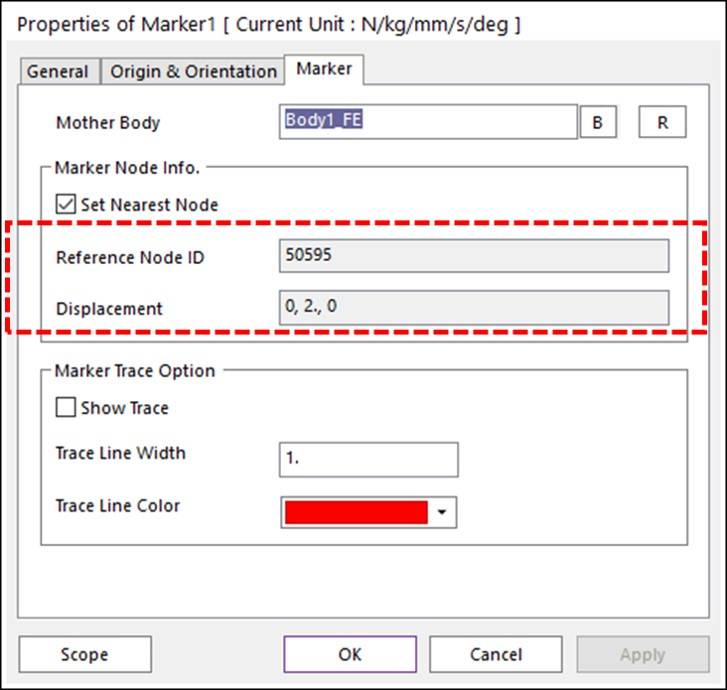 FunctionBay Technical Support Site | How can I know the information of the Node which the marker ...