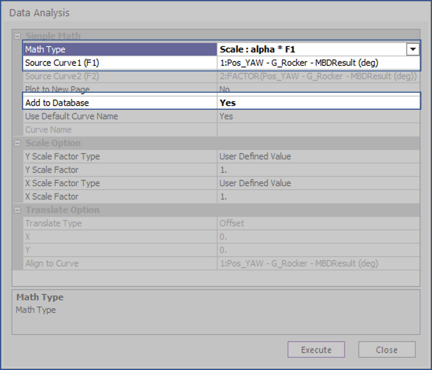 FunctionBay Technical Support Site | Can I copy a curve and paste it in another plot?