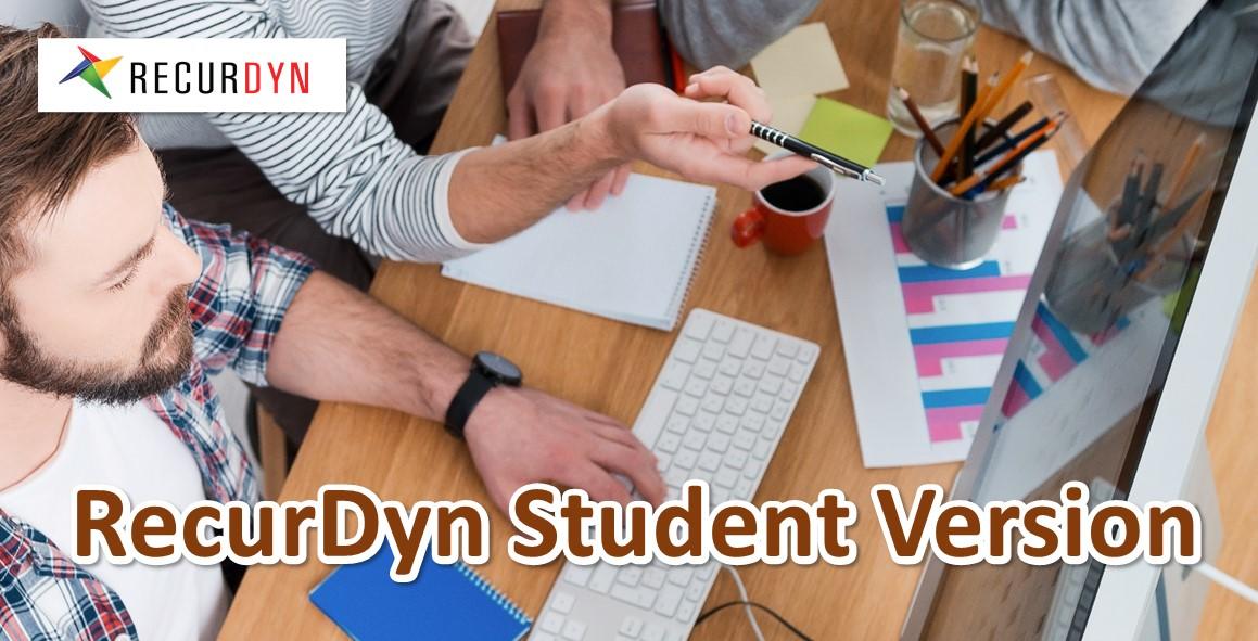 FunctionBay | Download Student Version│RecurDyn