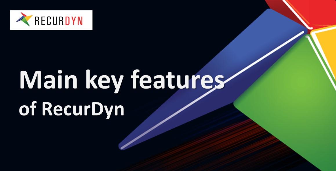 RecurDyn Professional | Multibody dynamics (MBD) analysis | FunctionBay