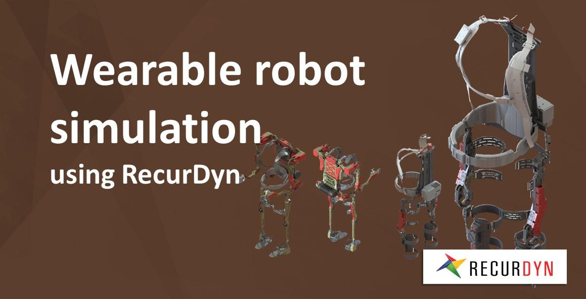 Wearable Robot Design based on Human Body Modeling and Simulation ...