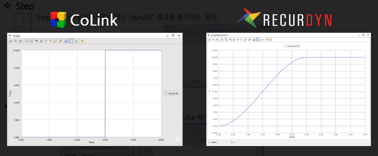 Here are precautions when using CoLink's Step Block
