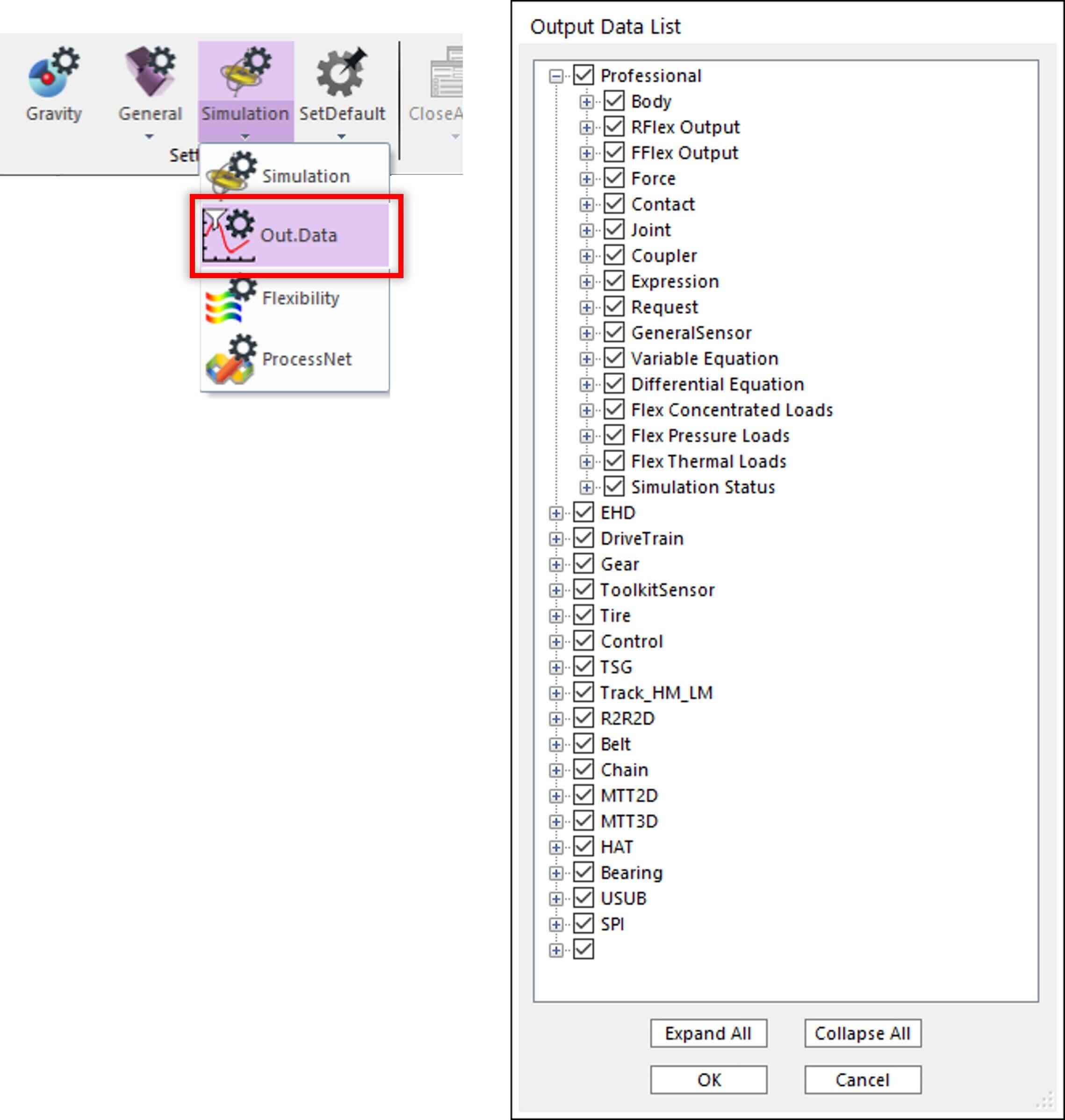 RPLT 파일 사이즈 관리, 축소 방법 (사용자 지정 RPLT 데이터 활용 방법)