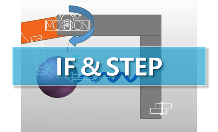 GoPowerUser, 3rd Episode: A Guide to Using RecurDyn Expression Functions (IF and STEP)