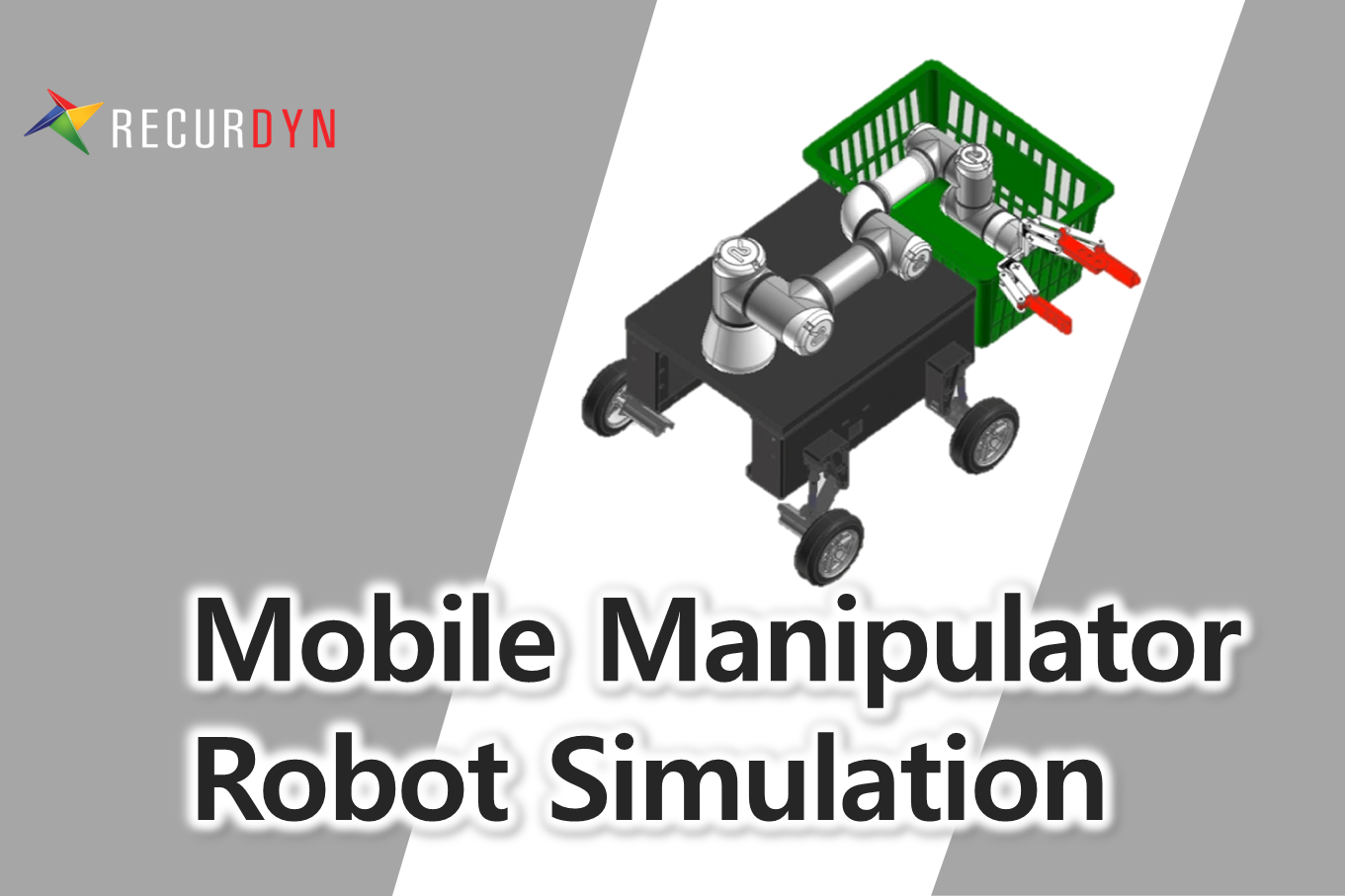 FunctionBay Technical Support Site | Mobile Manipulator Robot Simulation