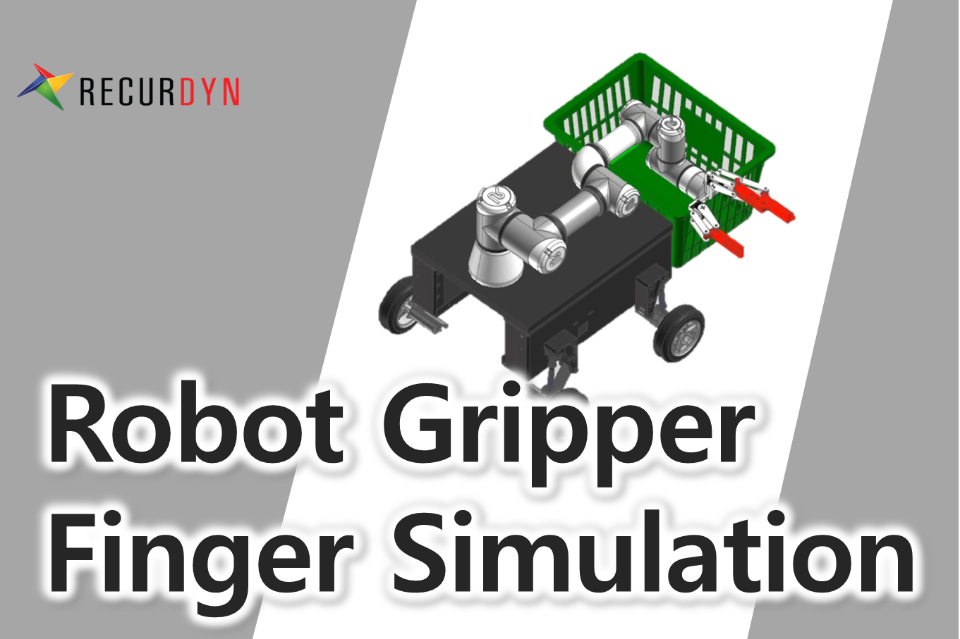 FunctionBay | Robot Gripper Finger Simulation