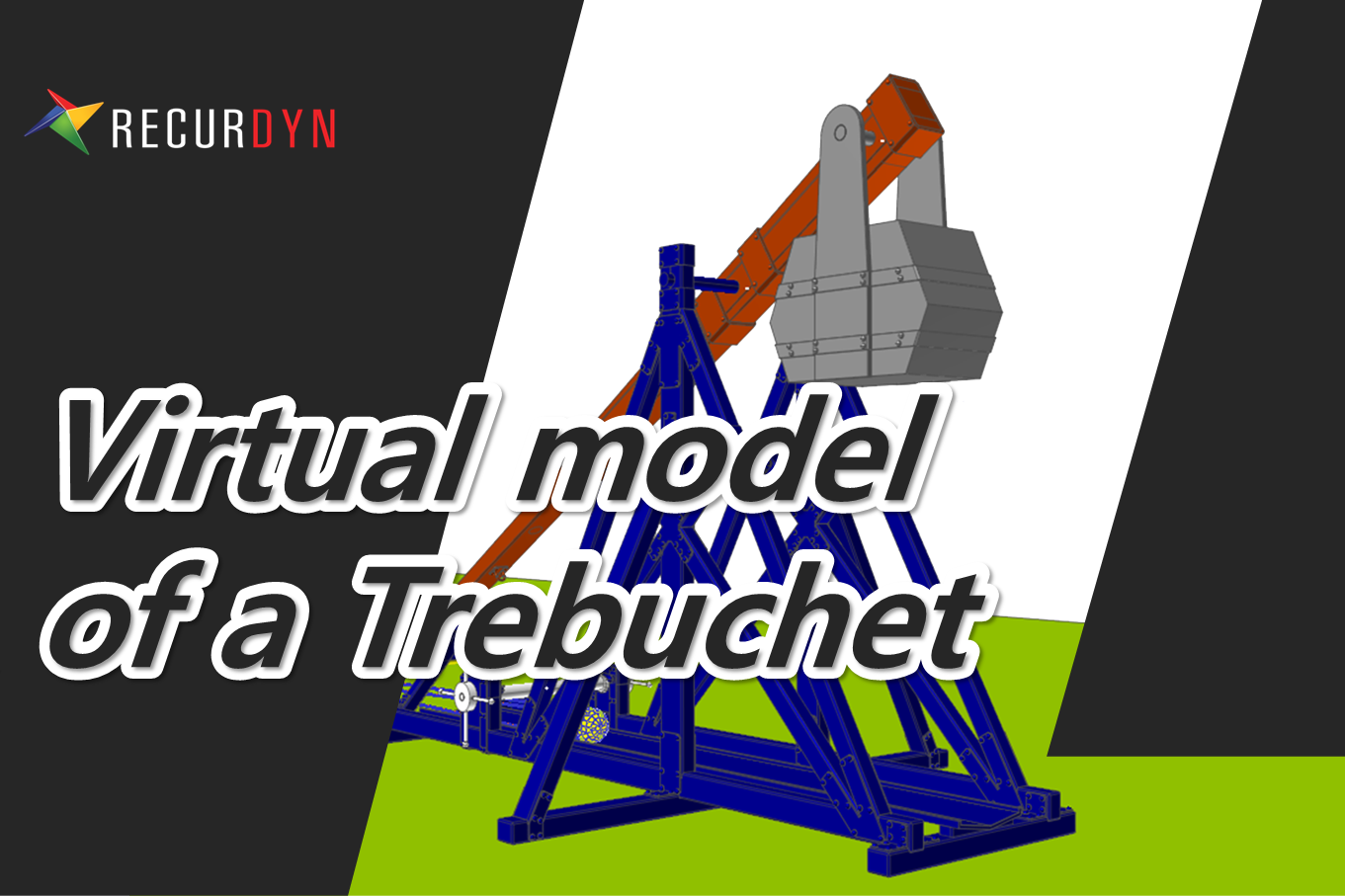 FunctionBay Technical Support Site | Virtual model of a Trebuchet / Catapult